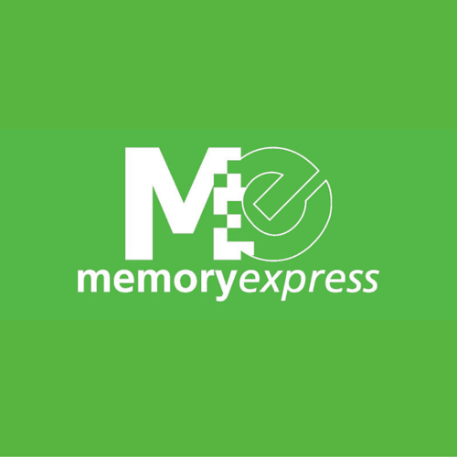 Memory Express Logo Memory Express PROAV